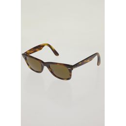 Ray-Ban Herren Sonnenbrille, braun, Gr.