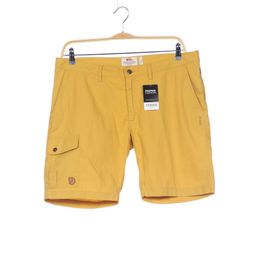 Fjällräven Fjällräven Damen Shorts, gelb, Gr. 46