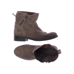 Tamaris Damen Stiefelette, braun, Gr. 38