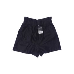 Zara Damen Shorts, schwarz, Gr. 36