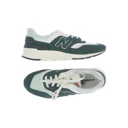 New Balance Damen Sneakers, grün, Gr. 39