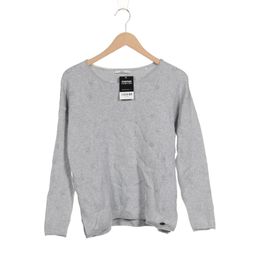 EDC by Esprit Damen Pullover, grau, Gr. 38