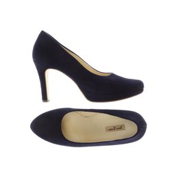 Paul Green Damen Pumps, marineblau, Gr. 5.5