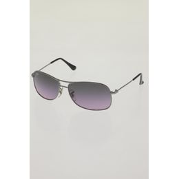 Ray-Ban Damen Sonnenbrille, grau, Gr.