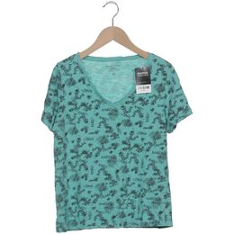 EDC by Esprit Damen T-Shirt, türkis, Gr. 34