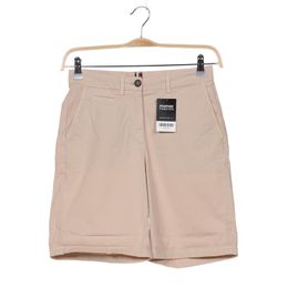 Tommy Hilfiger Damen Shorts, beige, Gr. 34