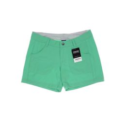 Patagonia Damen Shorts, grün, Gr. 4