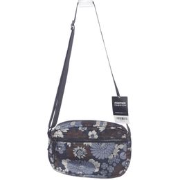 Opus Damen Handtasche, marineblau, Gr.