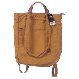 Fjällräven Fjällräven Damen Rucksack, gelb, Gr.