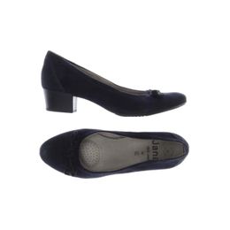 Jana Damen Pumps, marineblau, Gr. 39