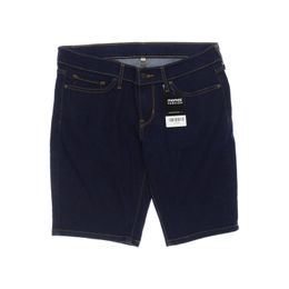 Levi's Levis Damen Shorts, marineblau, Gr. 29