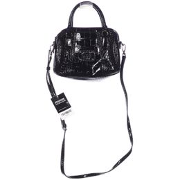 Guess Damen Handtasche, schwarz, Gr.