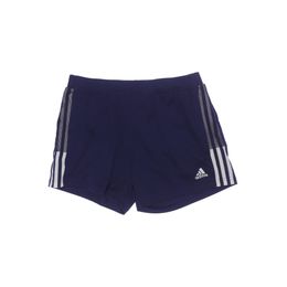 Adidas Damen Shorts, marineblau, Gr. 42