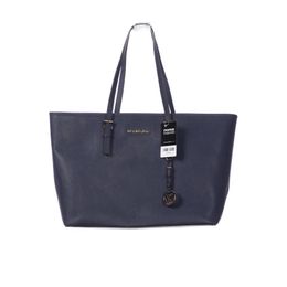 Michael Michael Kors Damen Handtasche, marineblau, Gr.