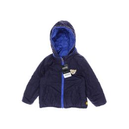 Steiff Herren Jacke, marineblau, Gr. 92