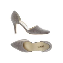 Paul Green Damen Pumps, grau, Gr. 6.5