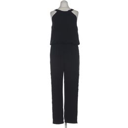 Hallhuber Damen Jumpsuit/Overall, schwarz, Gr. 38