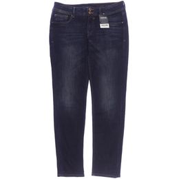 EDC by Esprit Damen Jeans, marineblau, Gr. 29