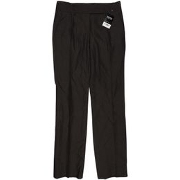 BOSS by Hugo BOSS Damen Stoffhose, braun, Gr. 38