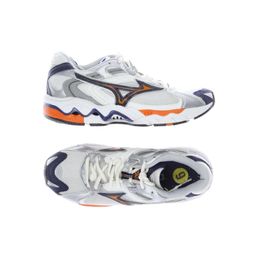 Mizuno Herren Sneakers, silber, Gr. 40