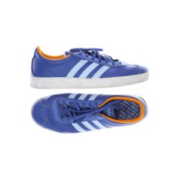 Adidas Herren Sneakers, blau, Gr. 10.5