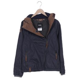 Naketano Damen Jacke, marineblau, Gr. 42