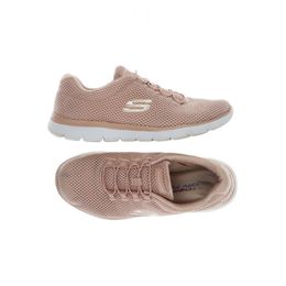 Skechers Damen Sneakers, pink, Gr. 37