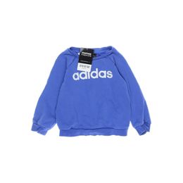 Adidas Damen Hoodies & Sweater, blau, Gr. 92