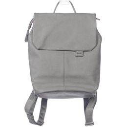 Zwei Damen Rucksack, grau, Gr.