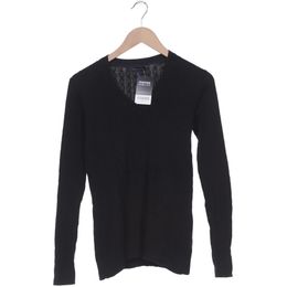 Tommy Hilfiger Damen Pullover, schwarz, Gr. 36