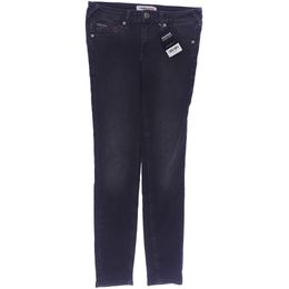 Tommy Jeans Damen Jeans, schwarz, Gr. 29