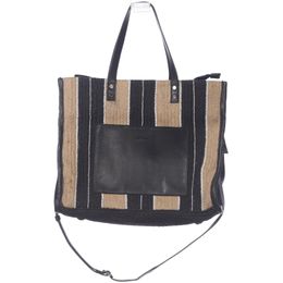 caroll Damen Handtasche, schwarz, Gr.