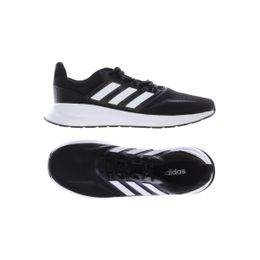 Adidas Herren Sneakers, schwarz, Gr. 8.5