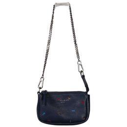 Liebeskind Berlin Damen Handtasche, blau, Gr.