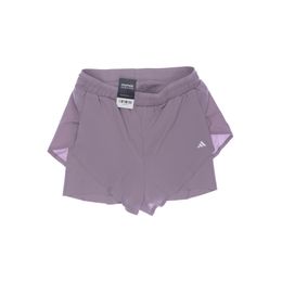 Adidas Damen Shorts, flieder, Gr. 38