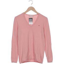 Tommy Hilfiger Damen Pullover, pink, Gr. 38