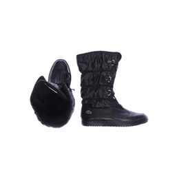 Lacoste Damen Stiefel, schwarz, Gr. 40