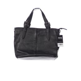 Peter Hahn Damen Handtasche, schwarz, Gr.