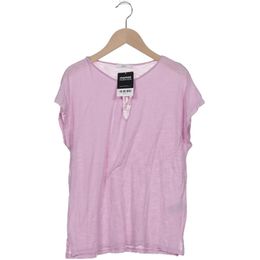 EDC by Esprit Damen T-Shirt, pink, Gr. 36