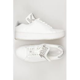 Michael Michael Kors Damen Sneakers, weiß, Gr. 7