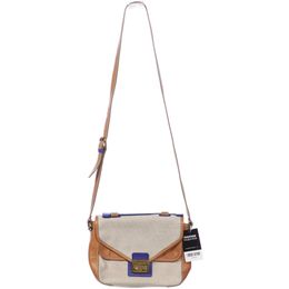 Bree Damen Handtasche, beige, Gr.