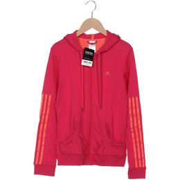 Adidas Damen Kapuzenpullover, pink, Gr. 34