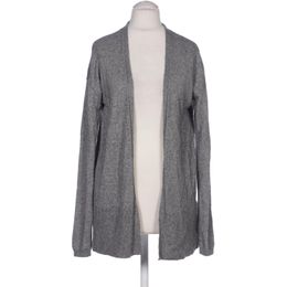 s.Oliver Damen Strickjacke, grau, Gr. 34