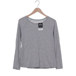 Boden Damen Langarmshirt, grau, Gr. 36