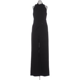 Zara Damen Jumpsuit/Overall, schwarz, Gr. 34