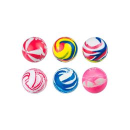 SUMMER Bouncing balls 3.5cm 6pcs