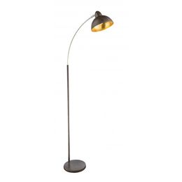 Globo Lighting - ANITA - Stehleuchte Metall rostfarben, 1x E27