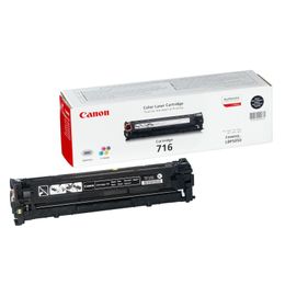 Original Canon imageCLASS MF 8050 cn (1980B002 / 716BK) Toner Schwarz