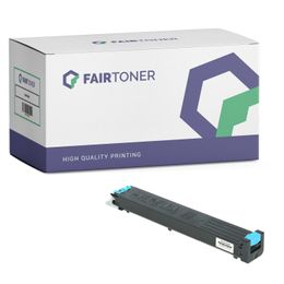 FairToner Kompatibel für Sharp MX 3116 N (MX-36GTCA) Toner Cyan