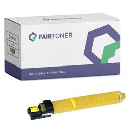 FairToner Kompatibel für Ricoh MP C 4501 (841161) Toner Gelb